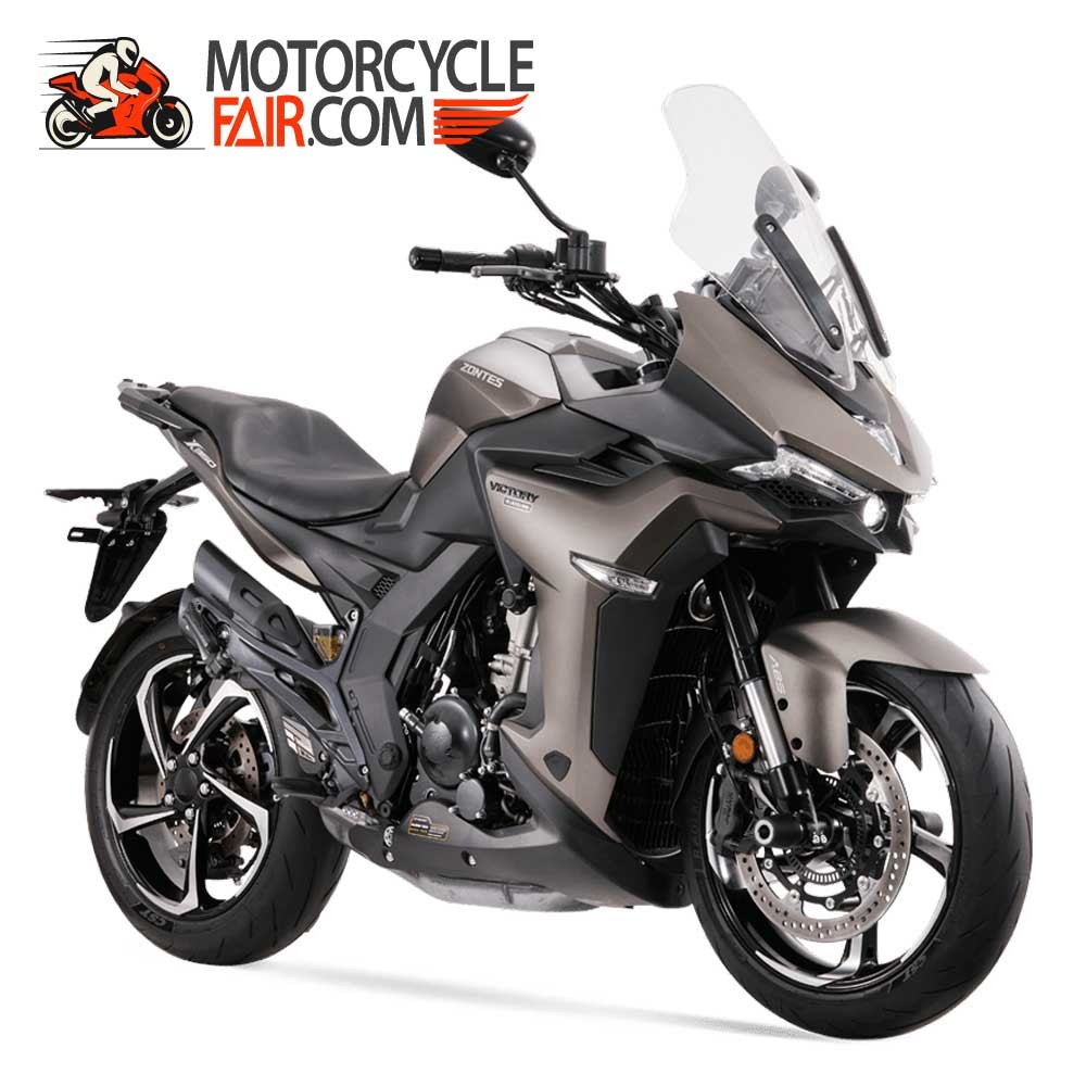 Zontes 350 X1 Bike Pictures