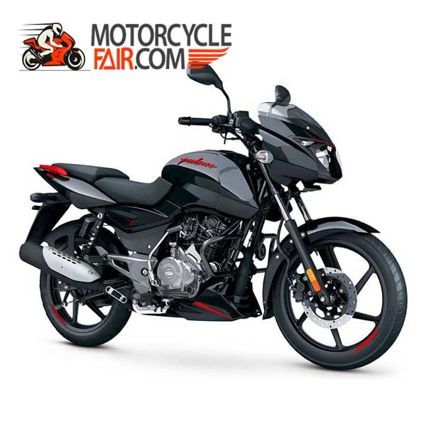 Bajaj Pulsar 125 Split Seat Bike Pictures