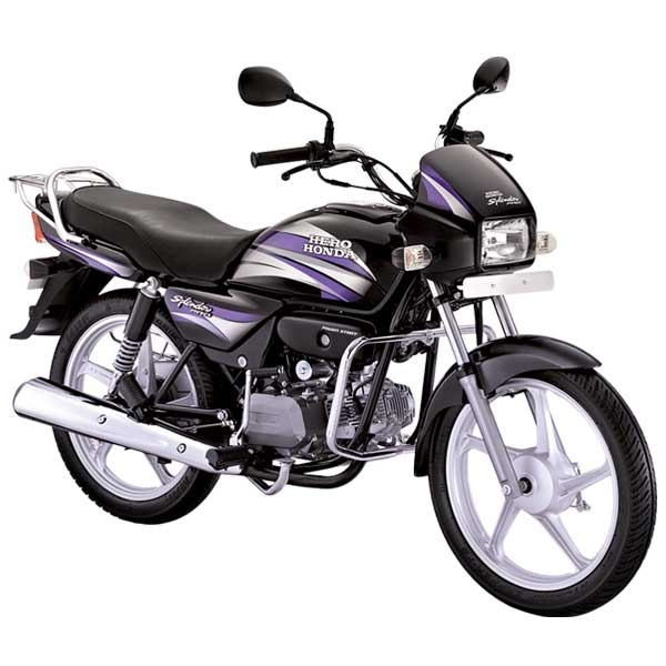Hero Motocorp Splendor Pro Bike Pictures