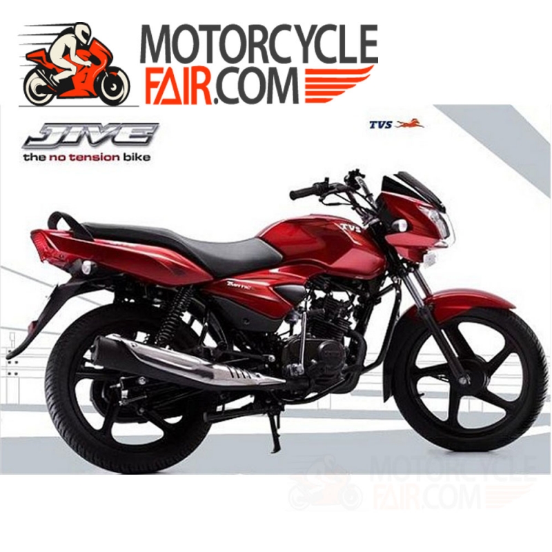 TVS Jive 110cc Price in Bangladesh (Oct 2025)